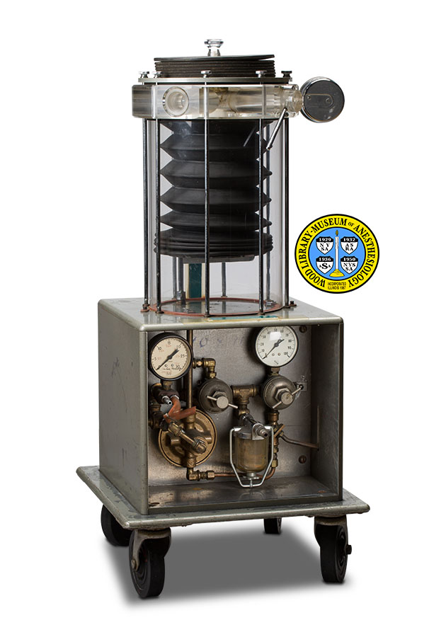 Morch Surgical Respirator - Wood Library-Museum of Anesthesiology