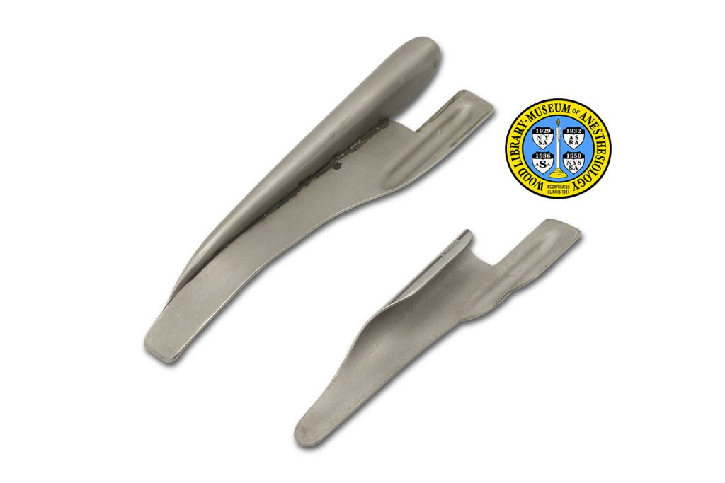 Morch Laryngoscope - Wood Library-Museum of Anesthesiology