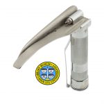 Morch Laryngoscope - Wood Library-Museum of Anesthesiology