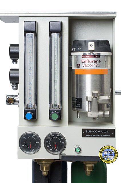 N.A.D. Subcompact - Wood Library-Museum of Anesthesiology