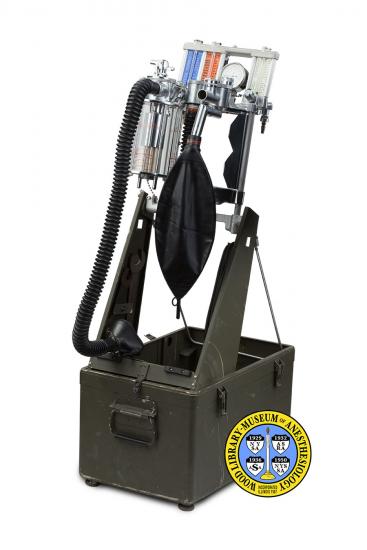 Ohio 785 - Wood Library-Museum of Anesthesiology