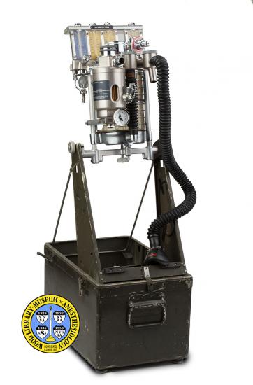 Ohio 885 - Wood Library-Museum of Anesthesiology