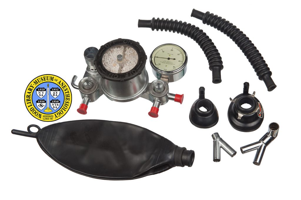 Ohio Model 60 Infant Circle Absorber - Wood Library-Museum of ...