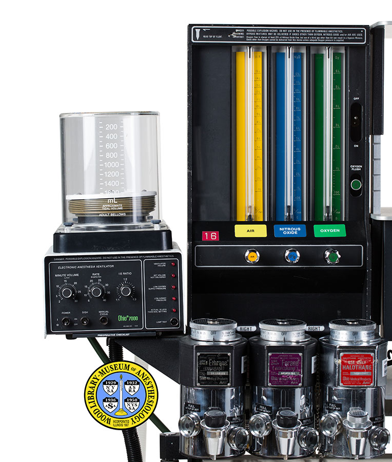 Ohio Modulus - Wood Library-Museum of Anesthesiology