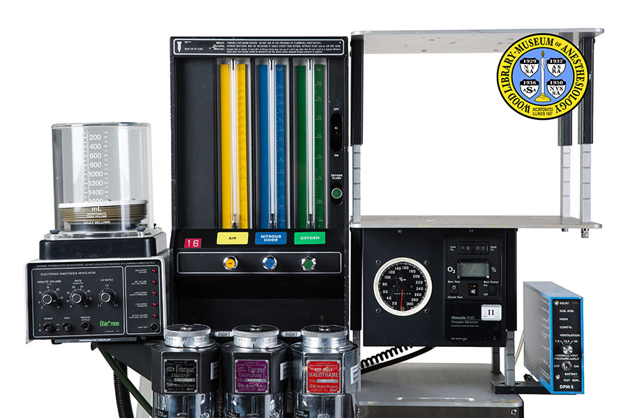 Ohio Modulus - Wood Library-Museum of Anesthesiology