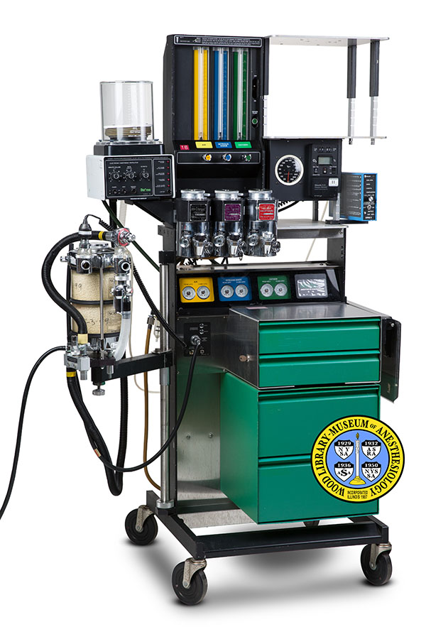 Ohio Modulus - Wood Library-Museum of Anesthesiology