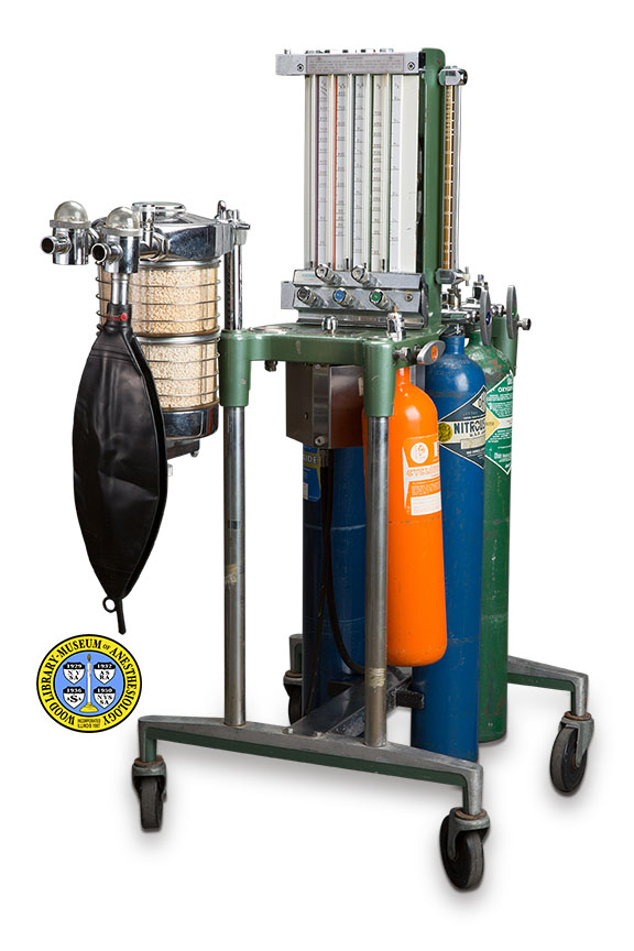 Ohio Verni-Trol Machine - Wood Library-Museum of Anesthesiology