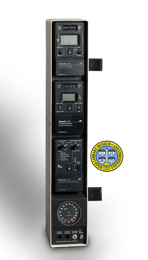 Ohmeda Excel 210 - Wood Library-Museum of Anesthesiology