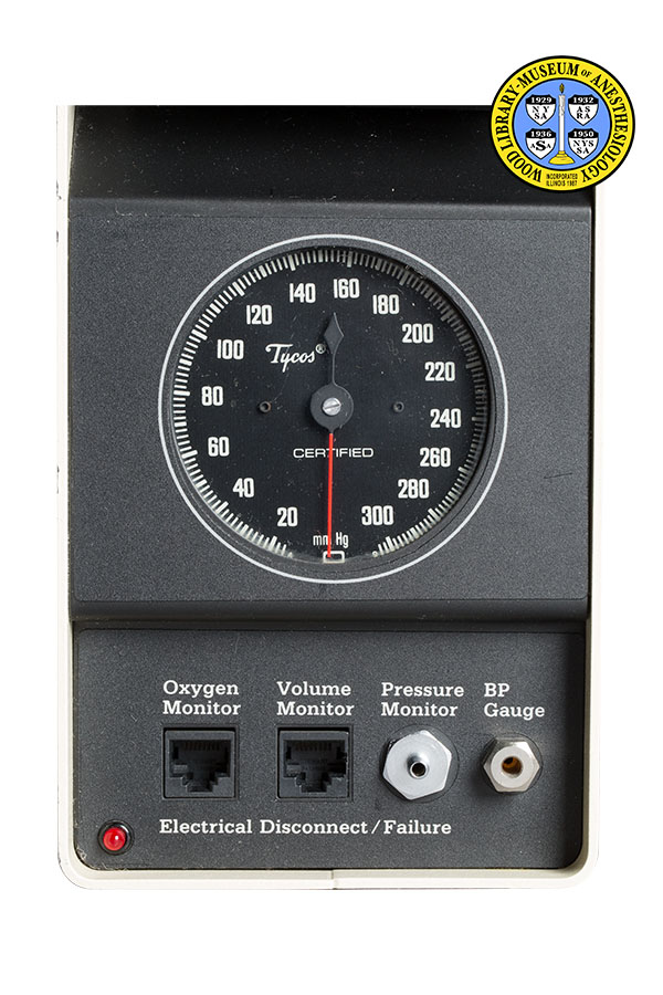 Ohmeda Excel 210 - Wood Library-Museum of Anesthesiology