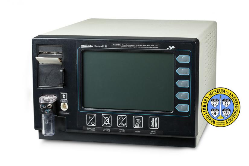 Rascal II - Wood Library-Museum of Anesthesiology