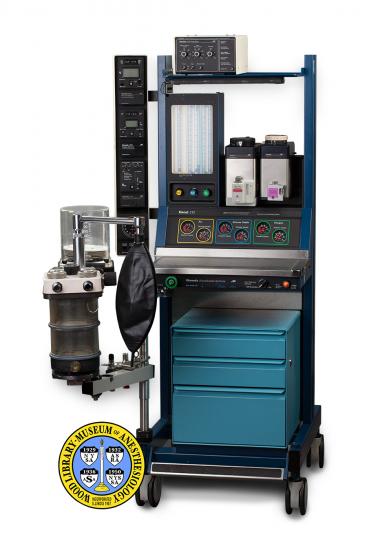 Ohmeda Excel 210 - Wood Library-Museum of Anesthesiology