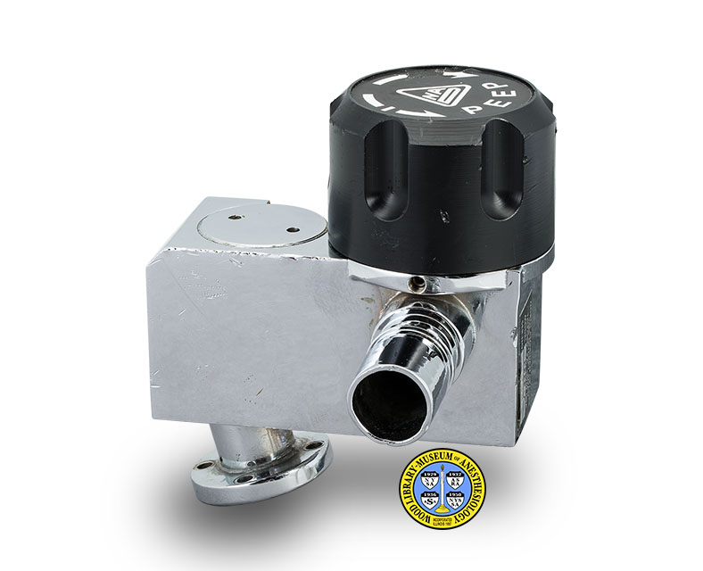 N.A.D. PEEP Valve - Wood Library-Museum of Anesthesiology