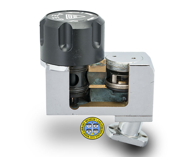 N.A.D. PEEP Valve - Wood Library-Museum of Anesthesiology