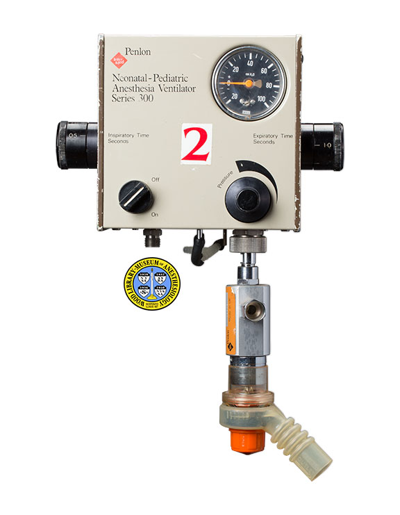 Penlon 300 - Wood Library-Museum of Anesthesiology