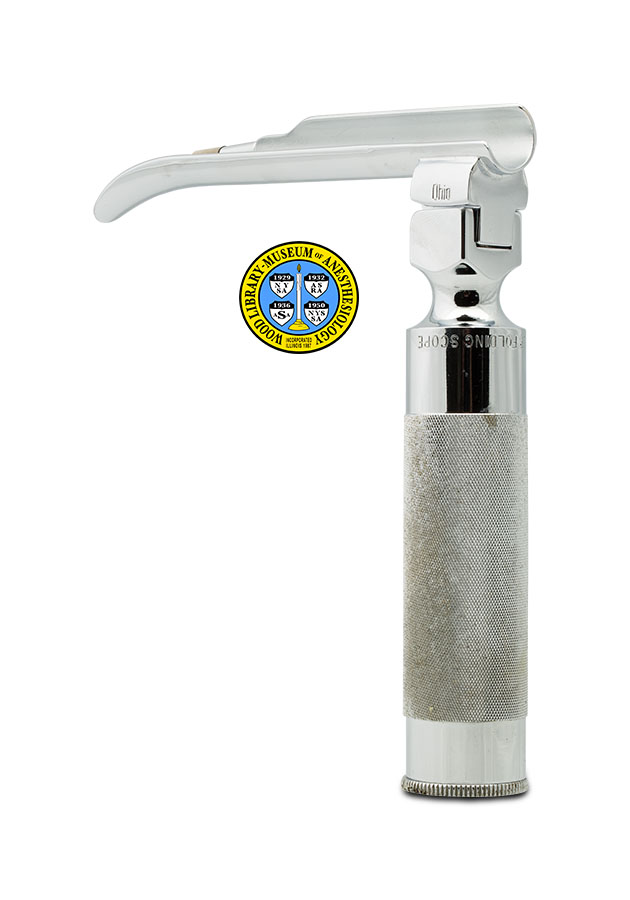 Phillips Laryngoscope - Wood Library-Museum of Anesthesiology