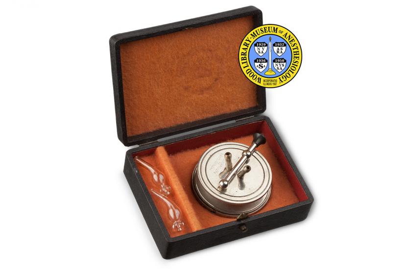 Phonendoscope - Wood Library-Museum of Anesthesiology