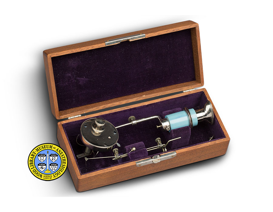 Pond Sphygmograph - Wood Library-Museum of Anesthesiology