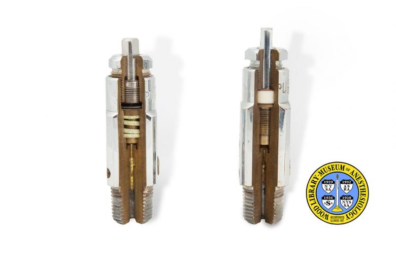 Pin Index Valves - Wood Library-Museum of Anesthesiology
