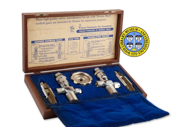 Pin Index Valves - Wood Library-Museum of Anesthesiology