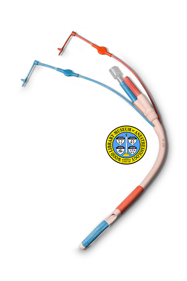 Robertshaw Tube - Wood Library-Museum of Anesthesiology