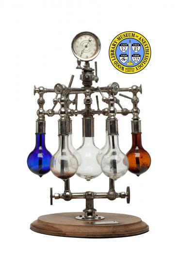 Robertson Comminuter - Wood Library-Museum of Anesthesiology