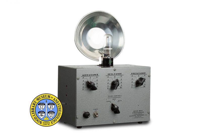 Brainwave Synchronizer - Wood Library-Museum of Anesthesiology