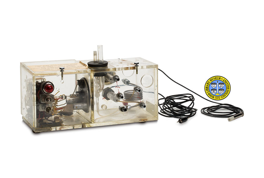 Severinghaus Blood Gas Analyzer - Wood Library-Museum of Anesthesiology