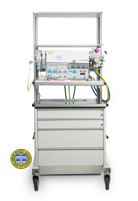 Siemens Servo Ventilator 900C - Wood Library-Museum of Anesthesiology