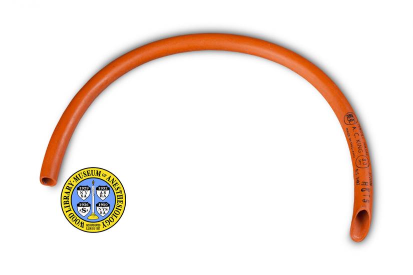 Magill Nasal Tubes - Wood Library-Museum of Anesthesiology
