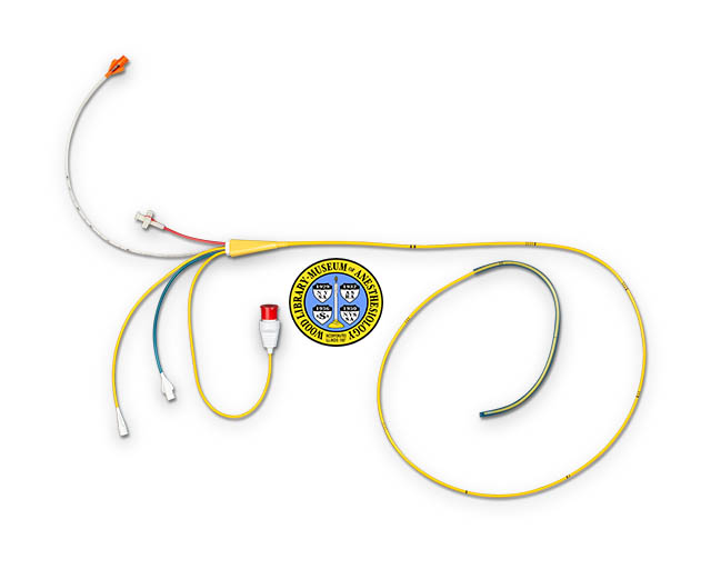 Swan-Ganz Catheter - Wood Library-Museum of Anesthesiology