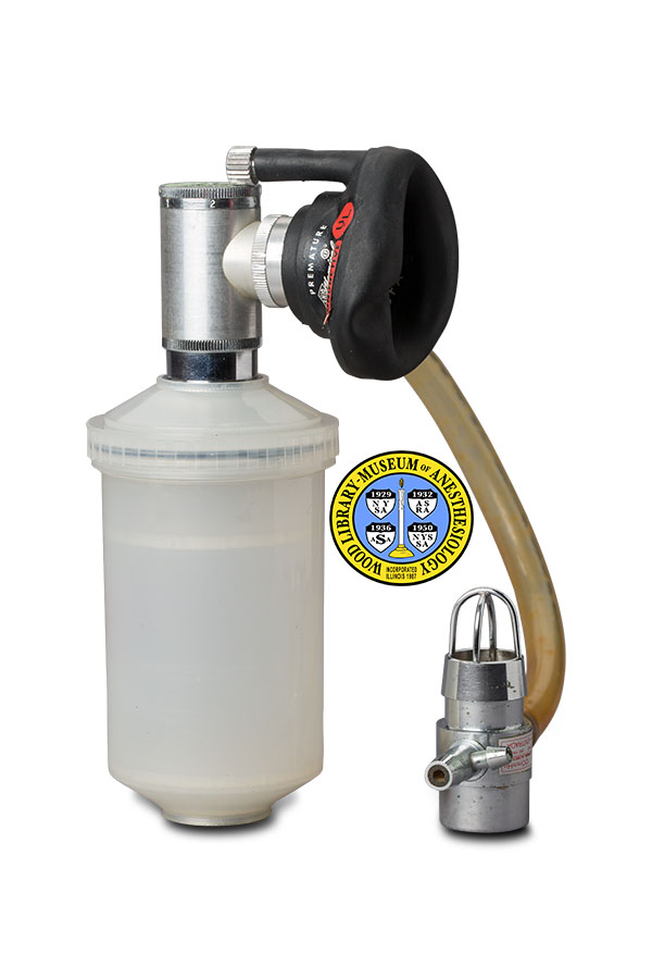 Takaoka Infant Circle Absorber - Wood Library-Museum of Anesthesiology