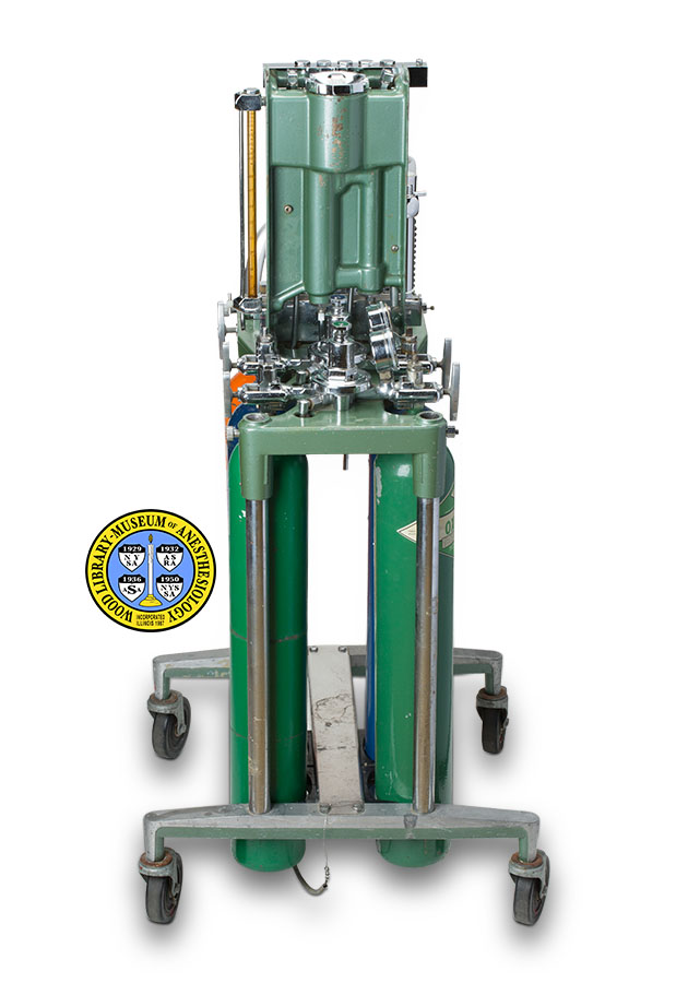 Ohio Verni-Trol Machine - Wood Library-Museum of Anesthesiology