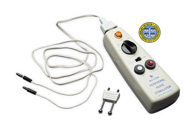 Wellcome PNS - Wood Library-Museum of Anesthesiology