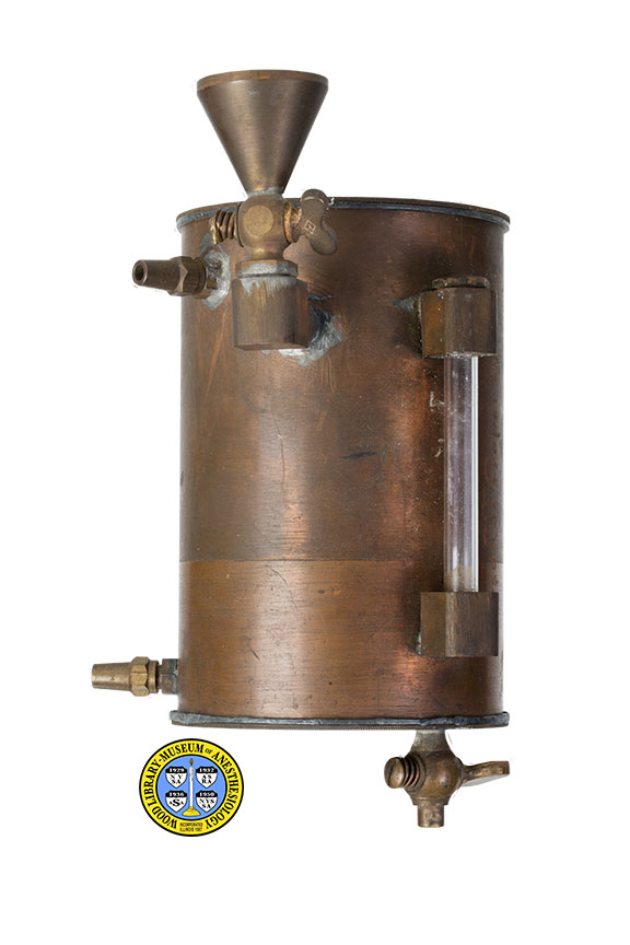 Copper Kettle Prototype - Wood Library-Museum of Anesthesiology