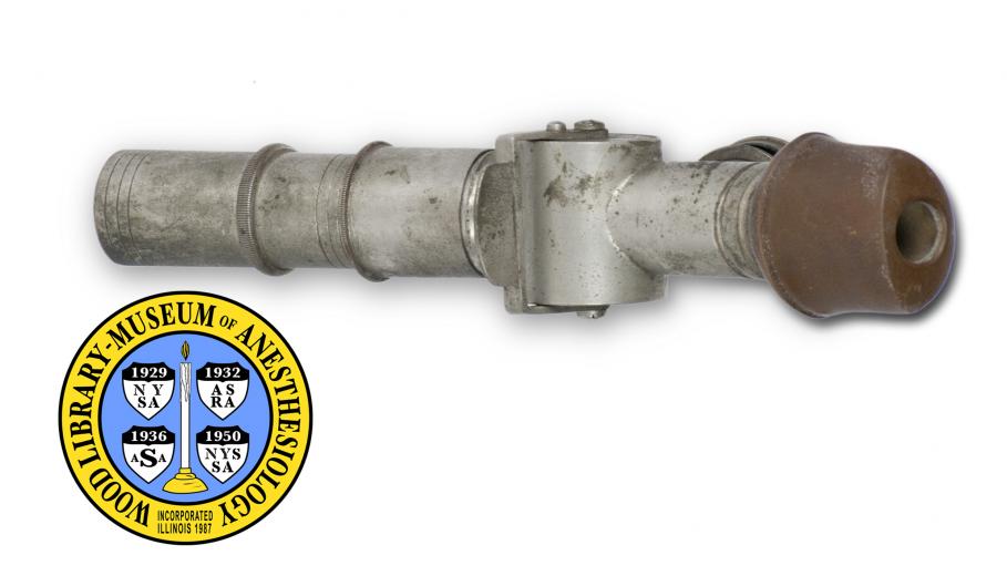 Codman & Shurtleff Inhaler - Wood Library-Museum of Anesthesiology