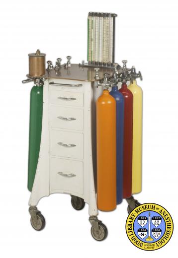 Morris Copper Kettle - Wood Library-Museum of Anesthesiology