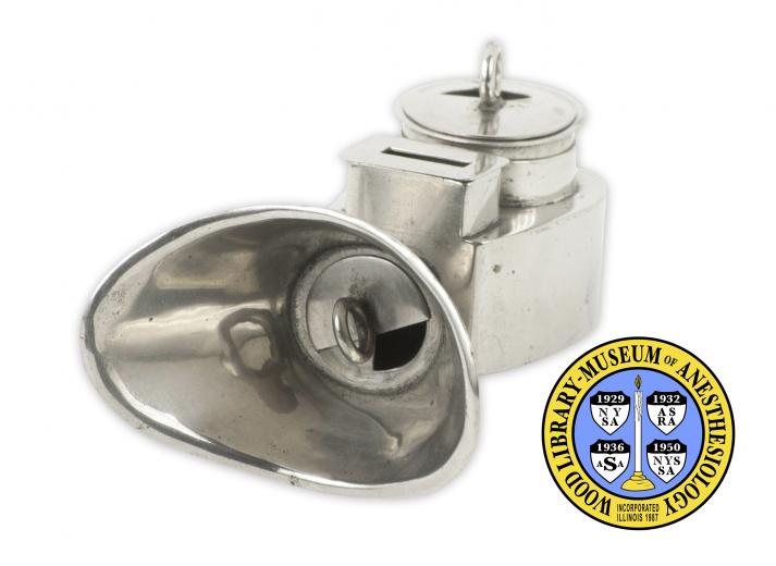 Murphy Inhaler - Wood Library-Museum of Anesthesiology (WLM)