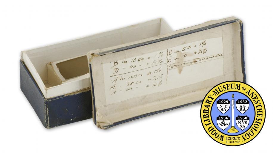 Novocain - Wood Library-Museum of Anesthesiology