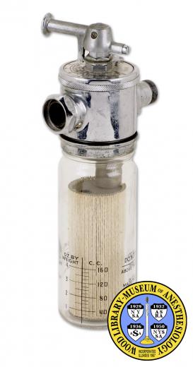 Ohio No. 8 Vaporizer - Wood Library-Museum of Anesthesiology