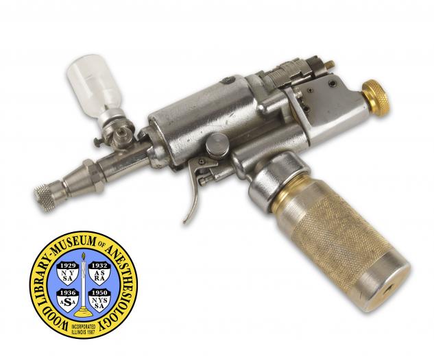 Smallpox Vaccine Gun