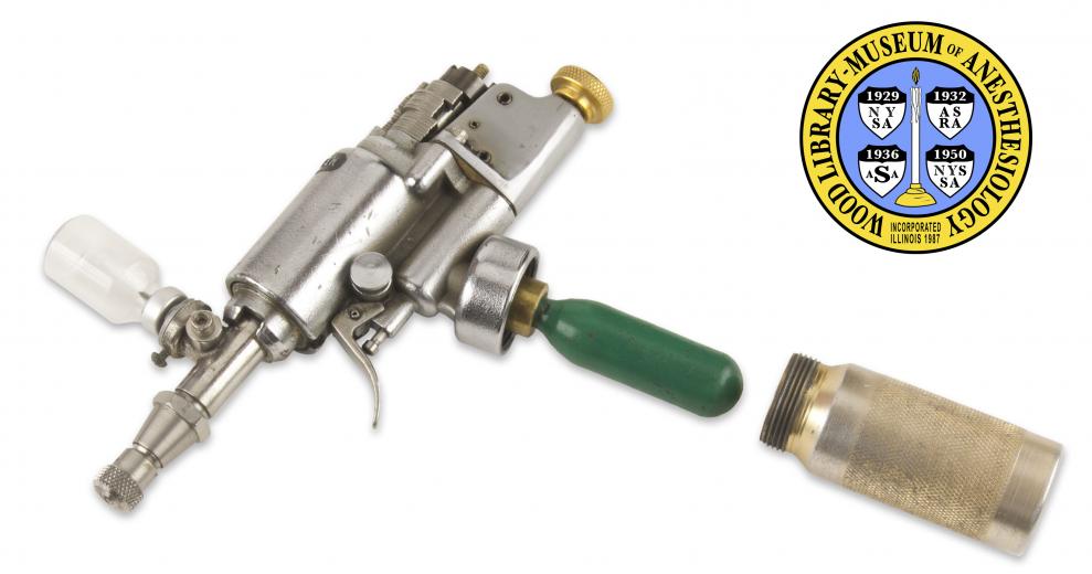 Smallpox Vaccine Gun