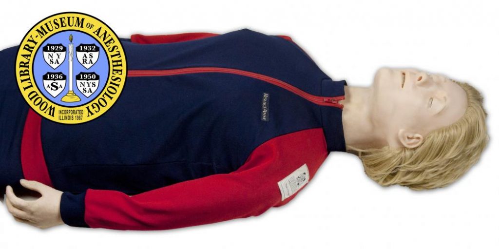 Resusci-Anne - Wood Library-Museum of Anesthesiology