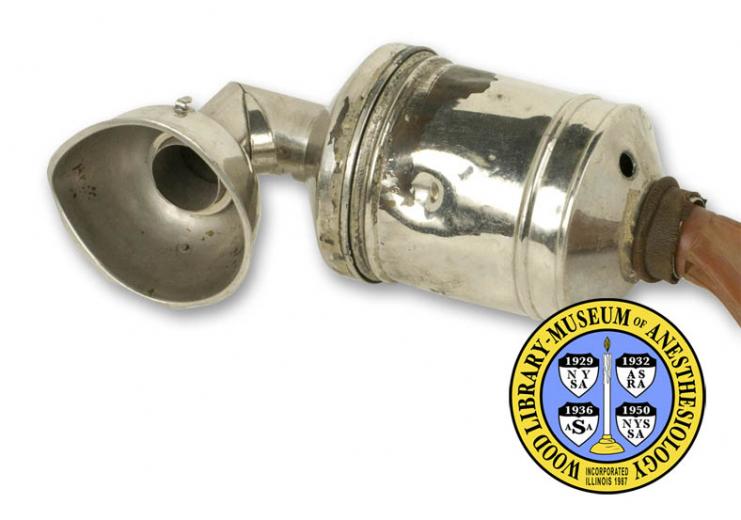 Waters CO2 Absorber - Wood Library-Museum of Anesthesiology